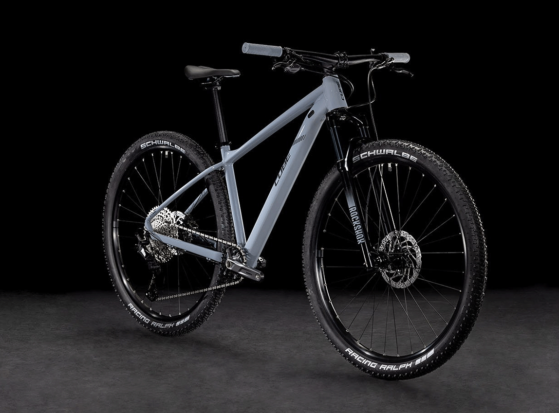 CUBE REACTION PRO SMOKE´N´BLACK 2025