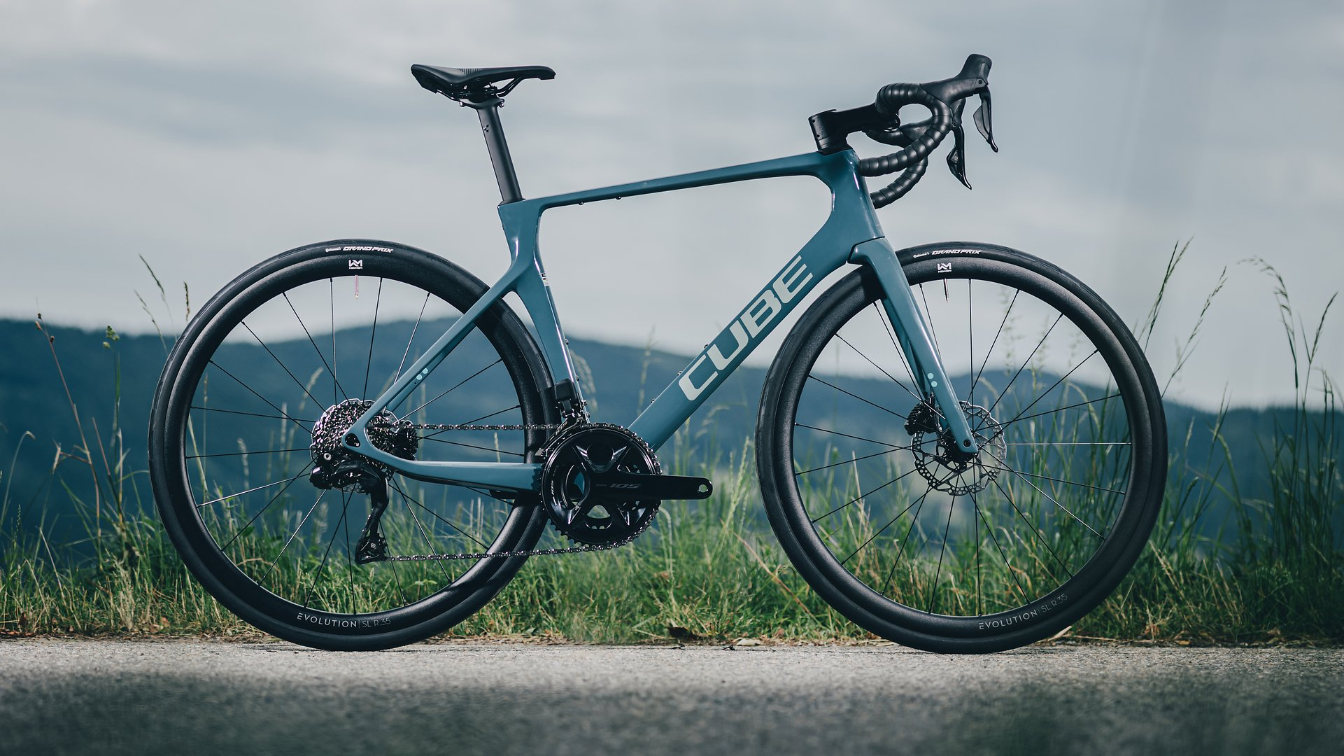 CUBE AGREE C:62 ONE STORM´N´GREY 2026