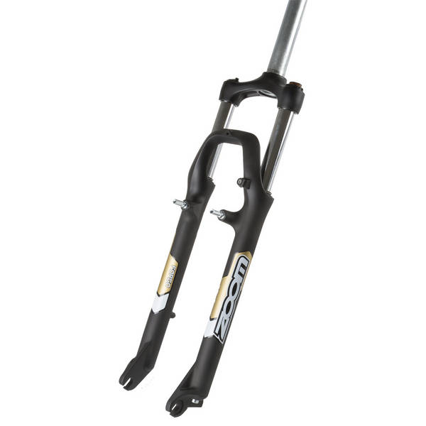 Vilica ZOOM 565 AMS 29" 1.1/8 100mm V-brake+disc Black