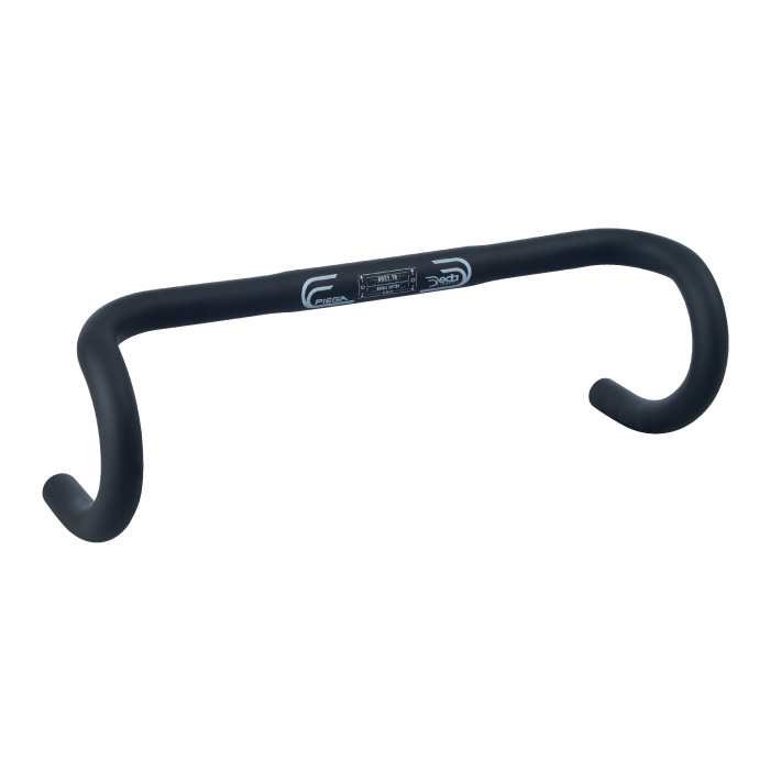 Volan Deda PIEGA RHM HANDLEBAR 26 44cm Black AL6061