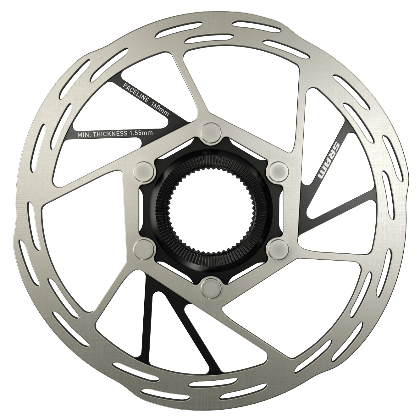 ROTOR SRAM PACELINE 160 CENTERLOCK