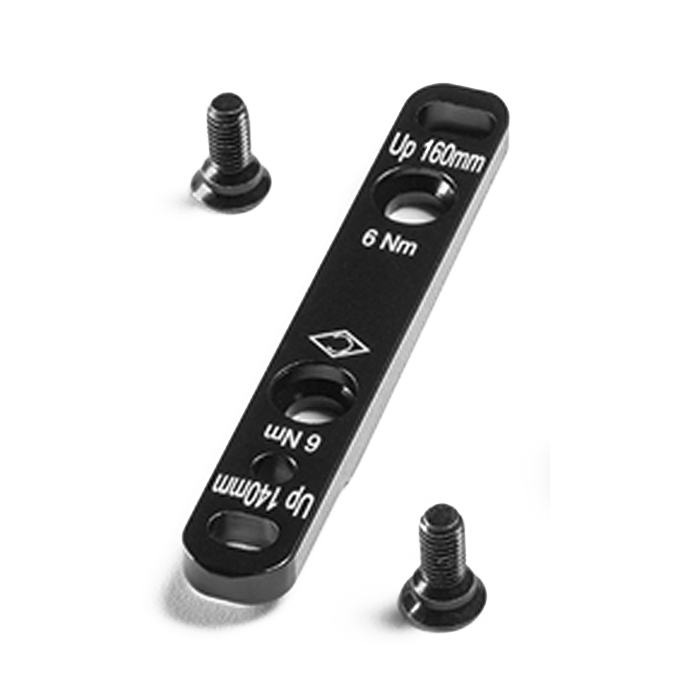 CAMPAGNOLO ADAPTER ZA KOČNICU PREDNJI AC21-DBADF