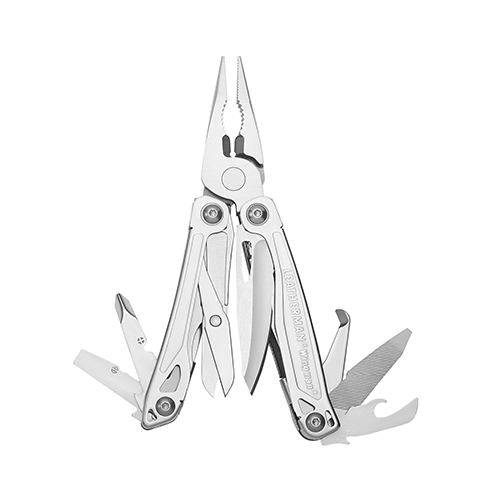 ALAT LEATHERMAN WINGMAN, SREBRNA