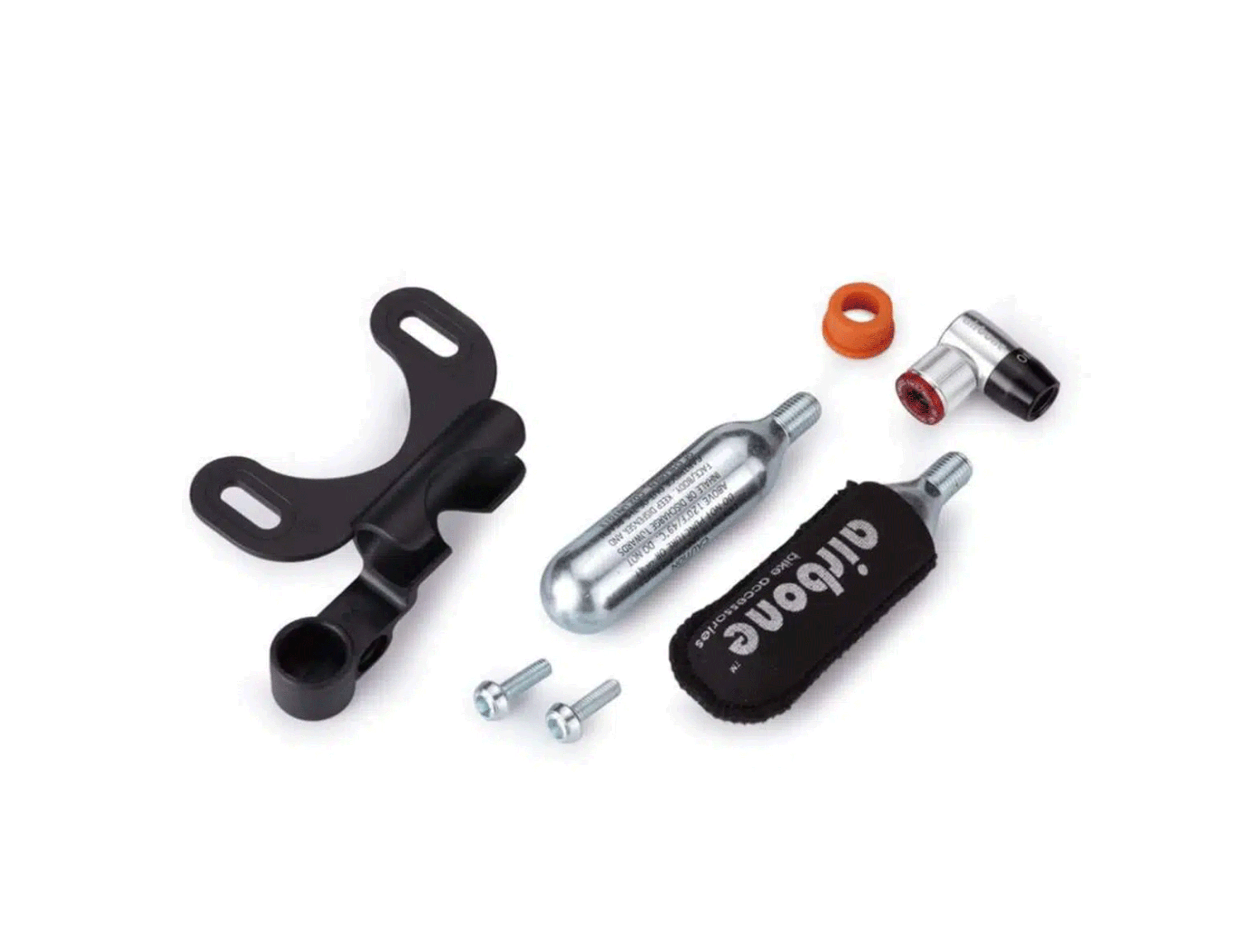PUMPA AIRBONE MINI ZT-850 PV/SV + 2X16G CO2 + NOSAČ