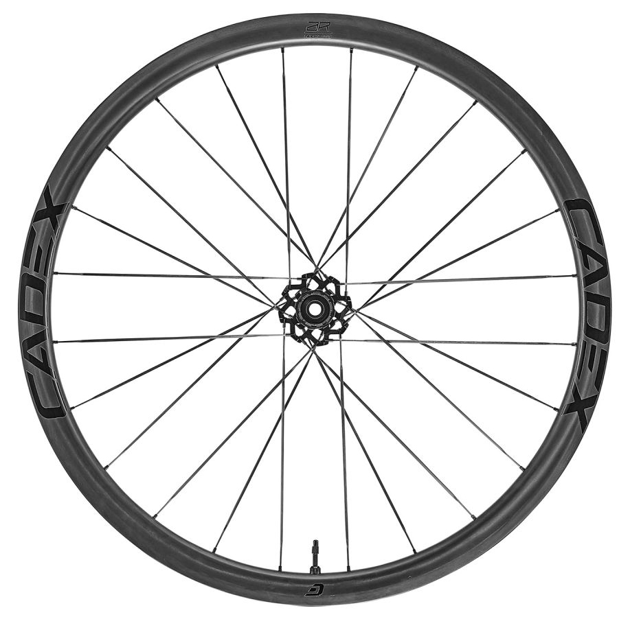 KOTAČ II CADEX AR35 TUBELESS DISC BRAKE CAMPY