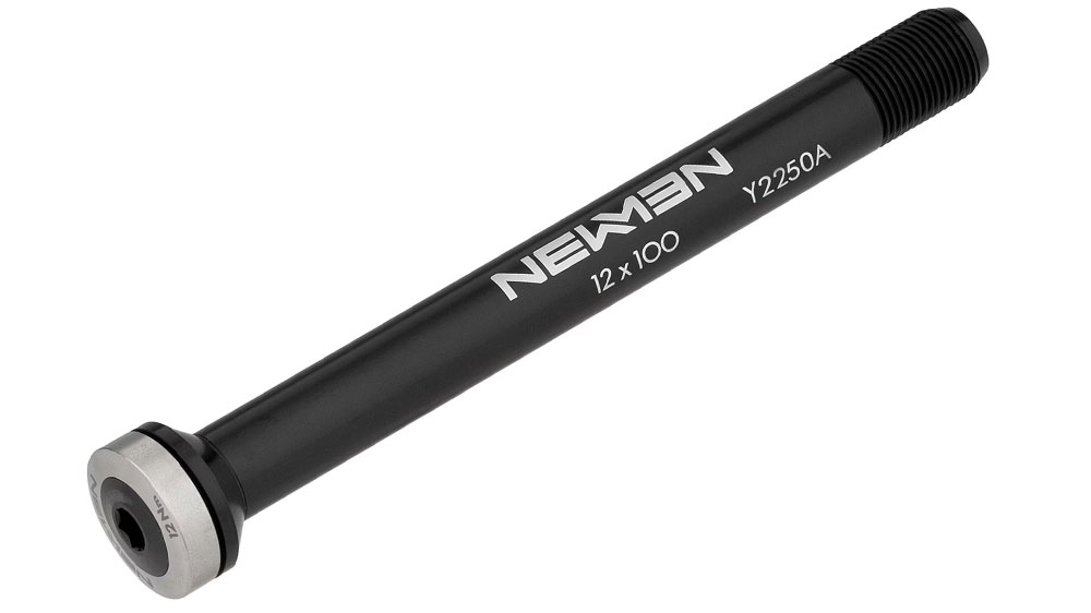 OSOVINA KOTAČA NEWMEN GEN3 M12X1 157MM 90281