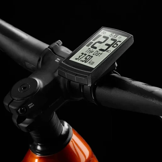 DISPLAY GIANT RIDEDASH PLUS 2 ANT+ LEV