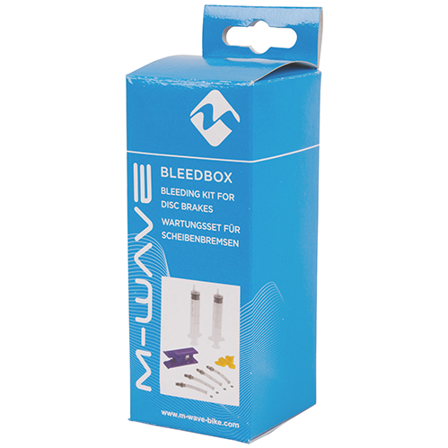 KIT MS BLEEDBOX FOR DISC BRAKES