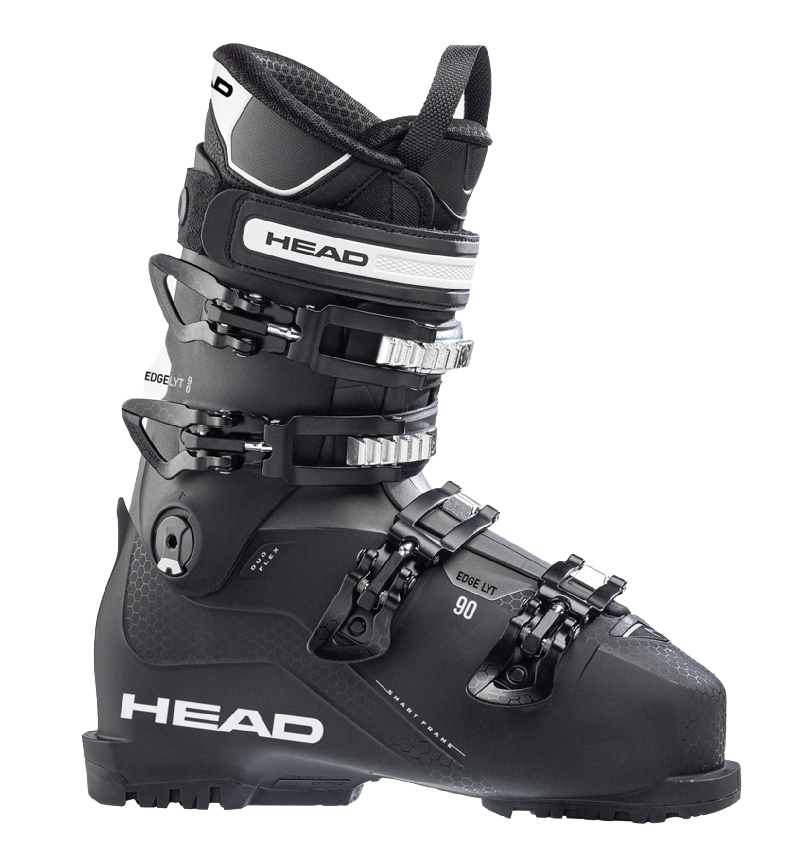 SKI PANCERICE HEAD EDGE LYT 90 HV BLACK/WHITE 23/24