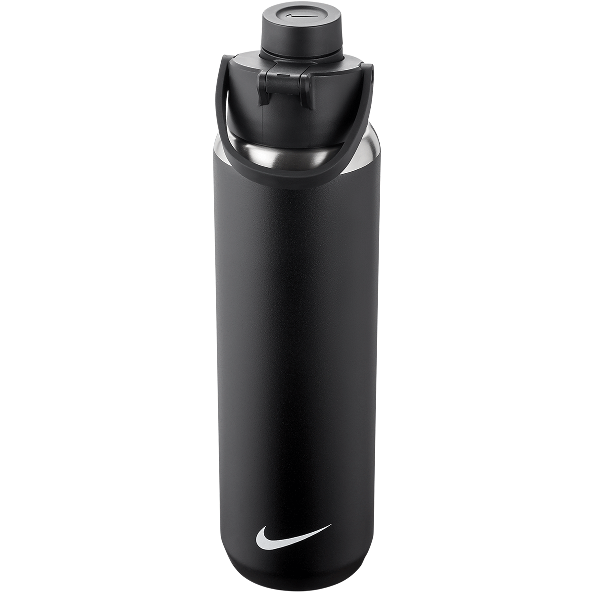 BIDON NIKE SS RECHARGE CHUG BOTTLE 24 OZ BLACK
