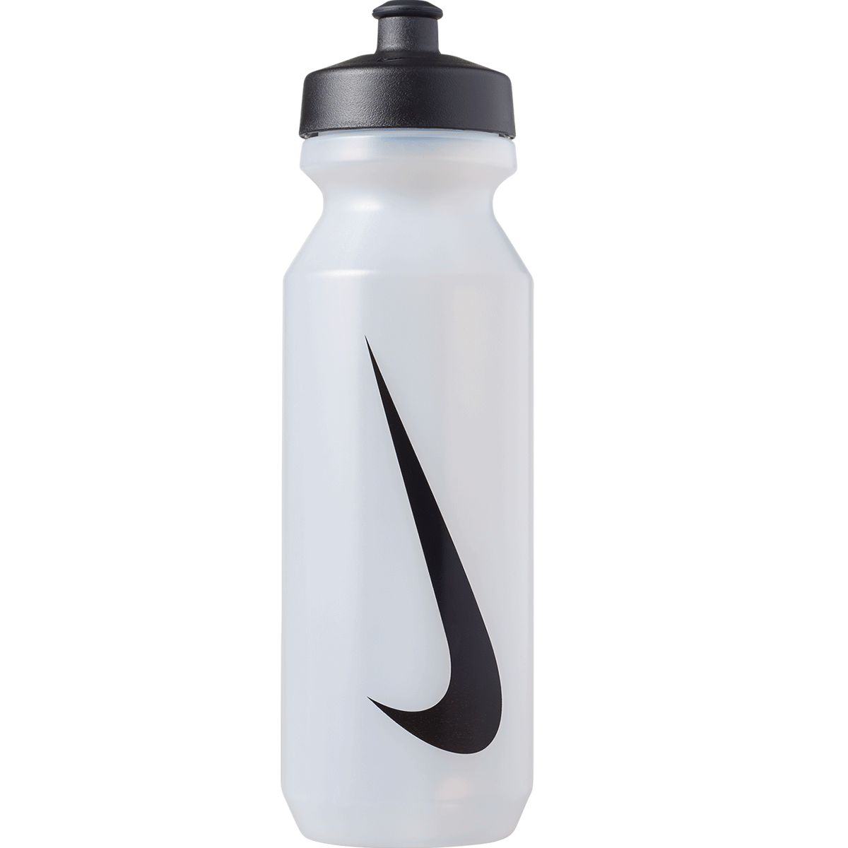 BIDON NIKE BIG MOUTH BOTTLE 2.0 32OZ CLEAR/BLA