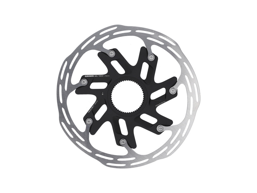 ROTOR SRAM PACELINE X 160MM CL