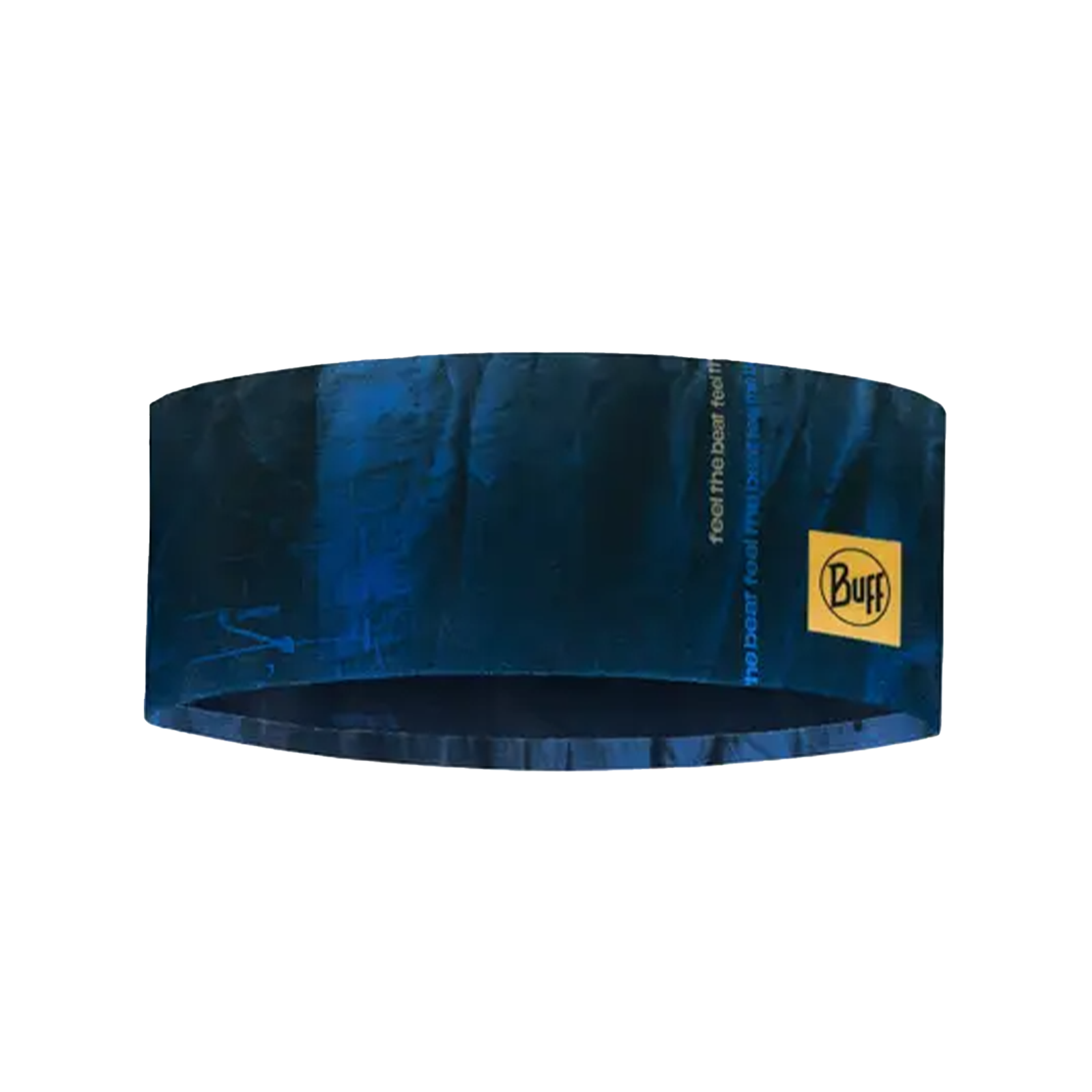 TRAKA ZA GLAVU BUFF COOLNET UV WIDE ARIUS BLUE-25