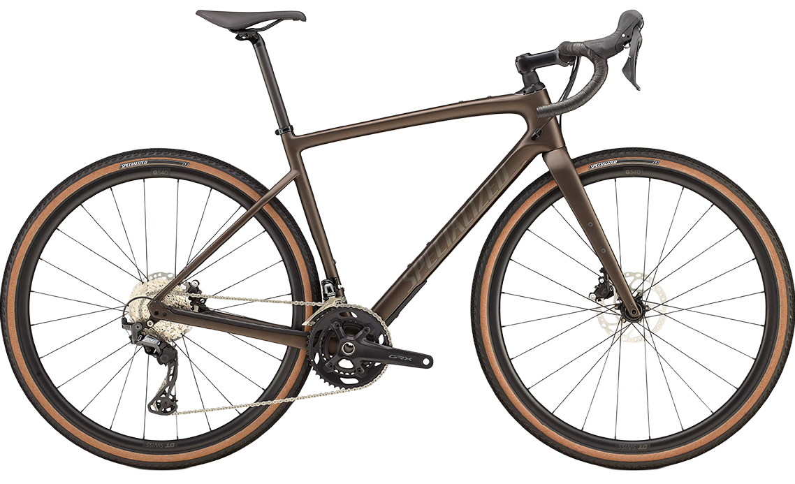 SPECIALIZED DIVERGE SPORT CARBON DOP/GUN