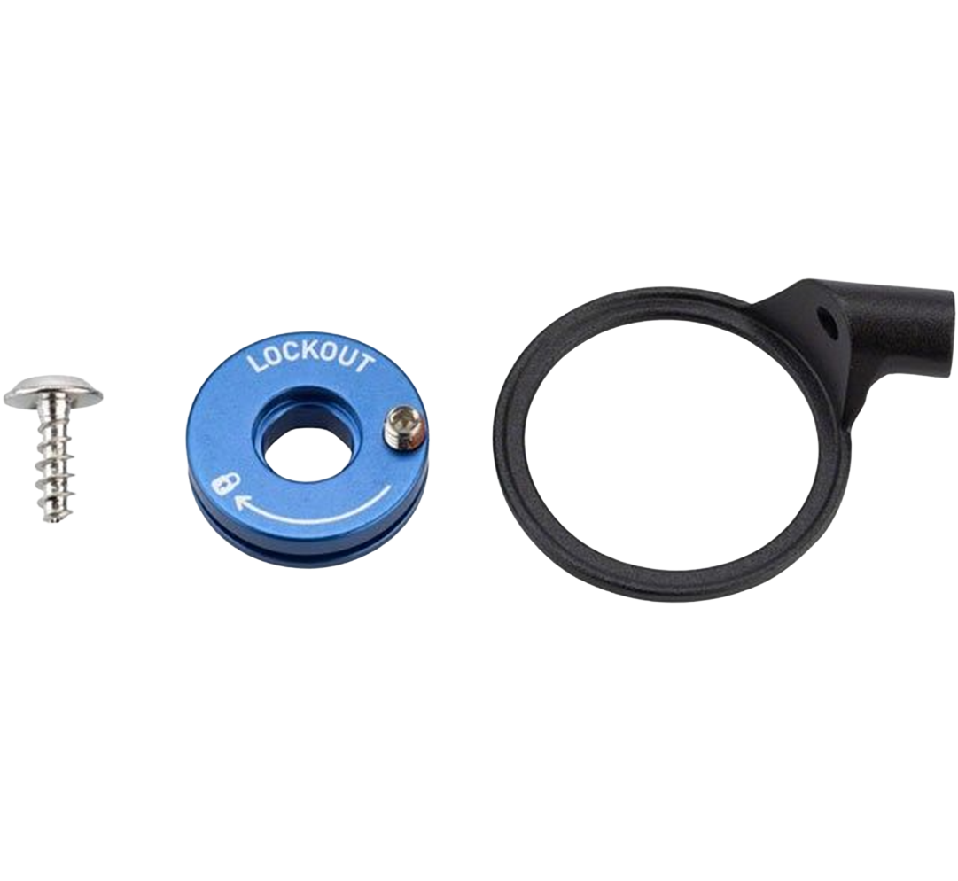 POKLOPAC VILICE ROCKSHOX REMOTE 17MM POPLOC