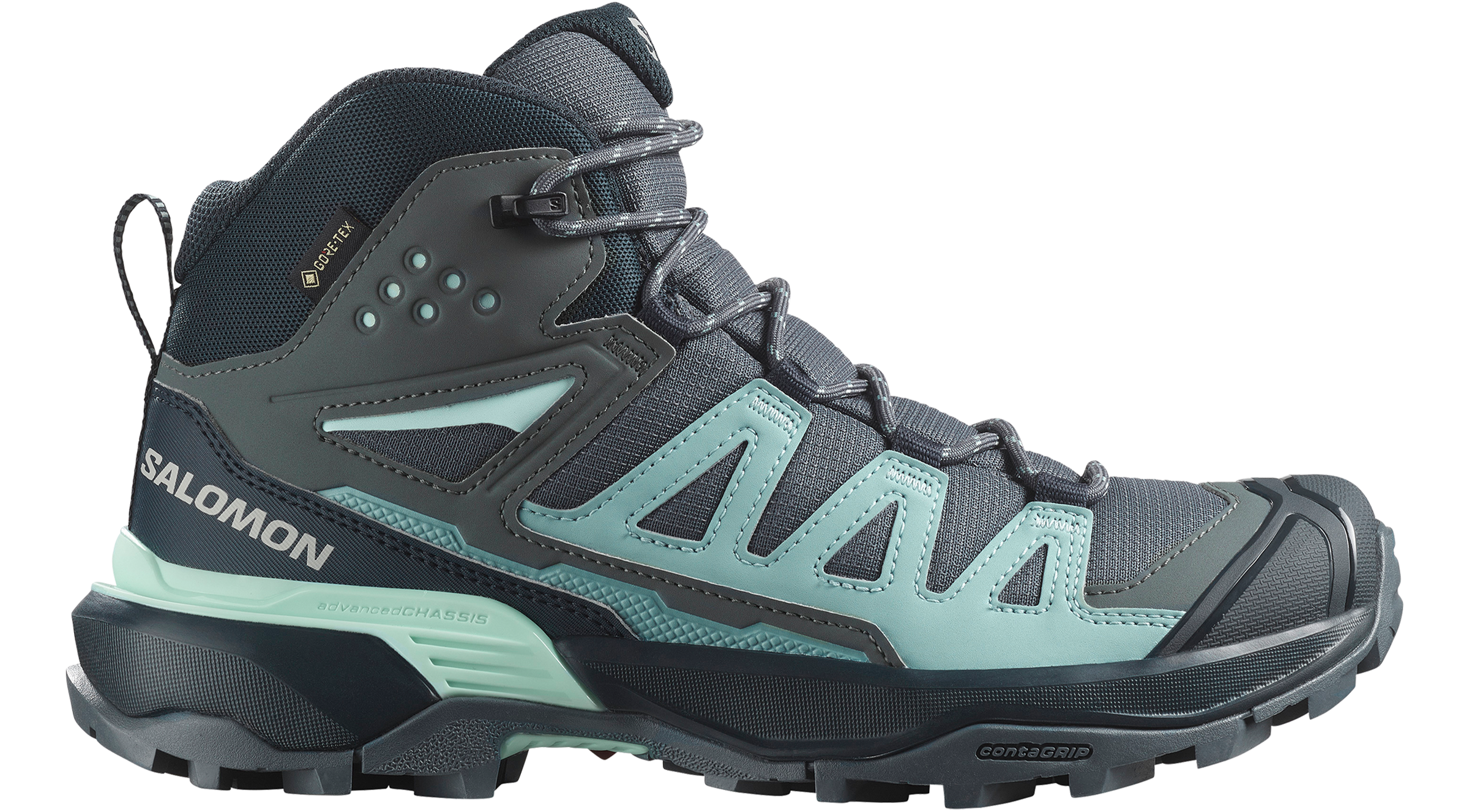 CIPELE SALOMON X ULTRA 360 MID GTX W TURBULENCE