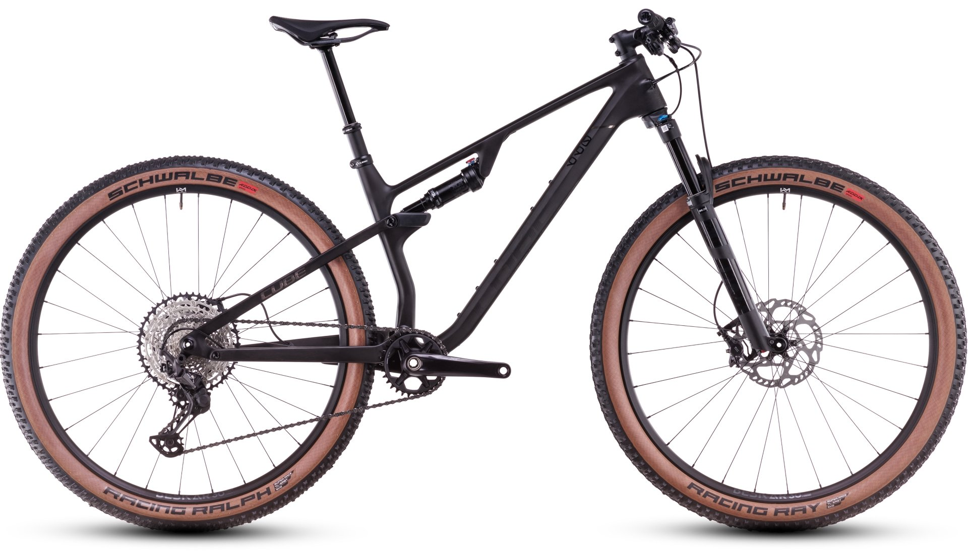 CUBE AMS ZERO99 C:68X RACE 29 BLACKLINE 2026