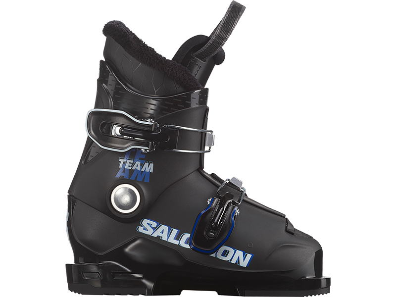 SKI PANCERICE SALOMON TEAM T2 RACE 25/26 BLACK/BLUE