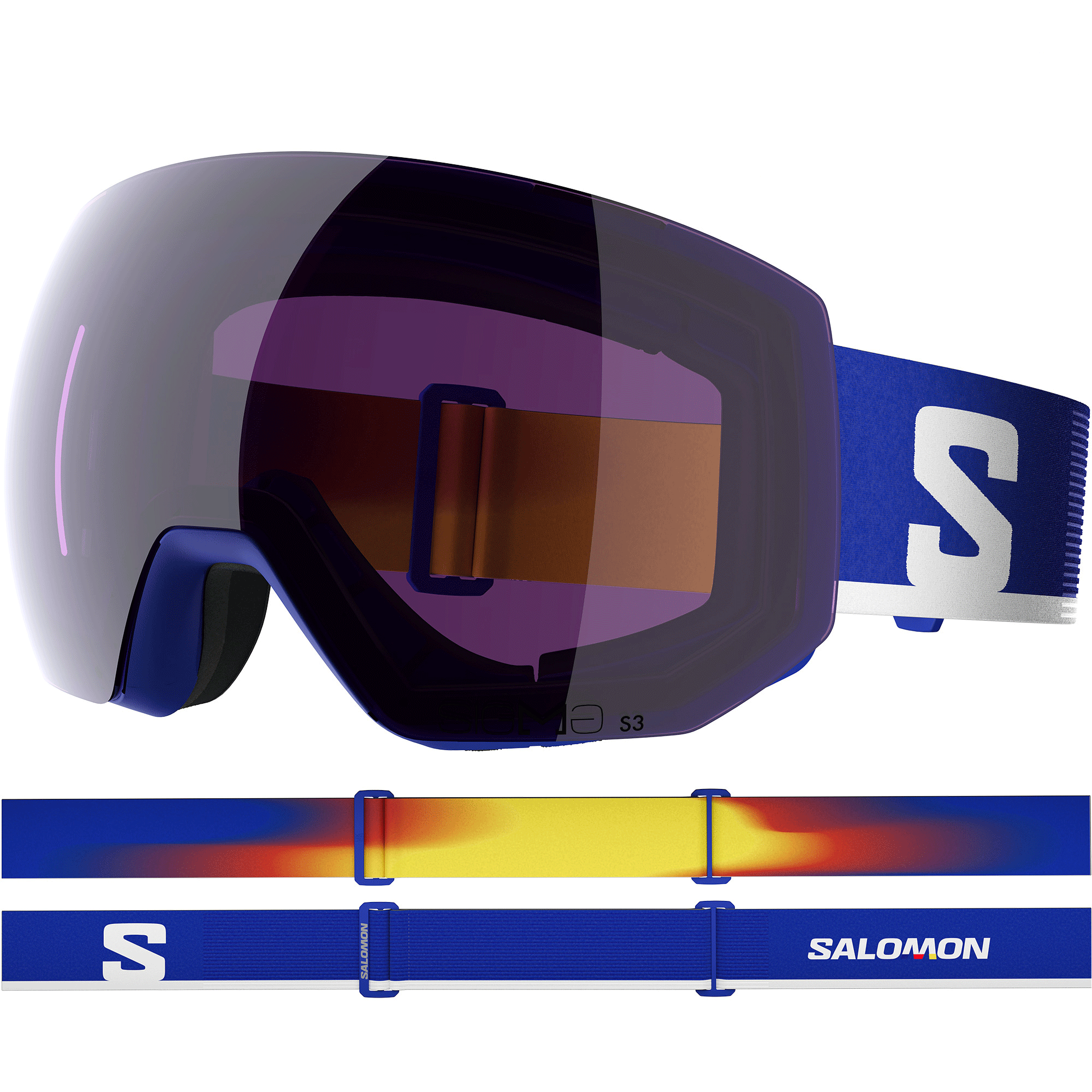 SKI MASKA SALOMON RADIUM PRO SIGMA RACE/SB/LB