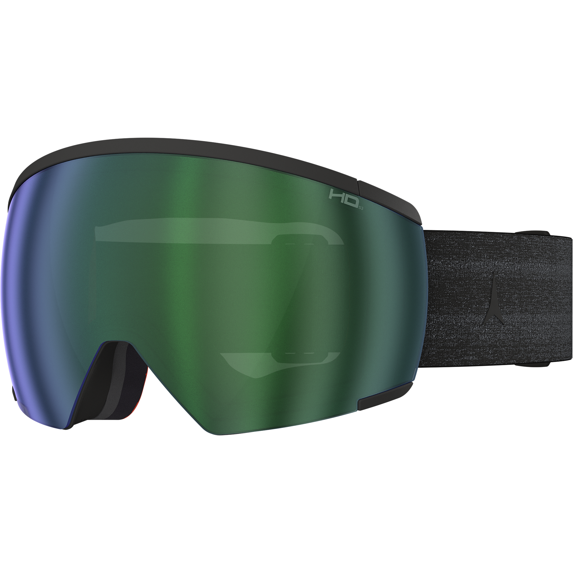 SKI MASKA ATOMIC REDSTER L HD BLACK