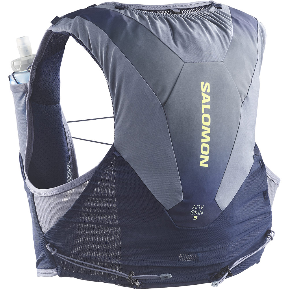 RUKSAK SALOMON ADV SKIN 5 GRADIENT SET MARITIME BLUE